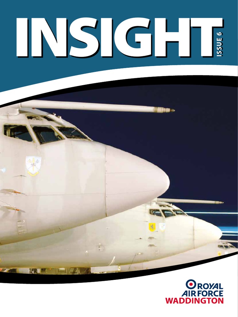 2016:6 Insight-Issue-6 | PDF | Military | Military Science