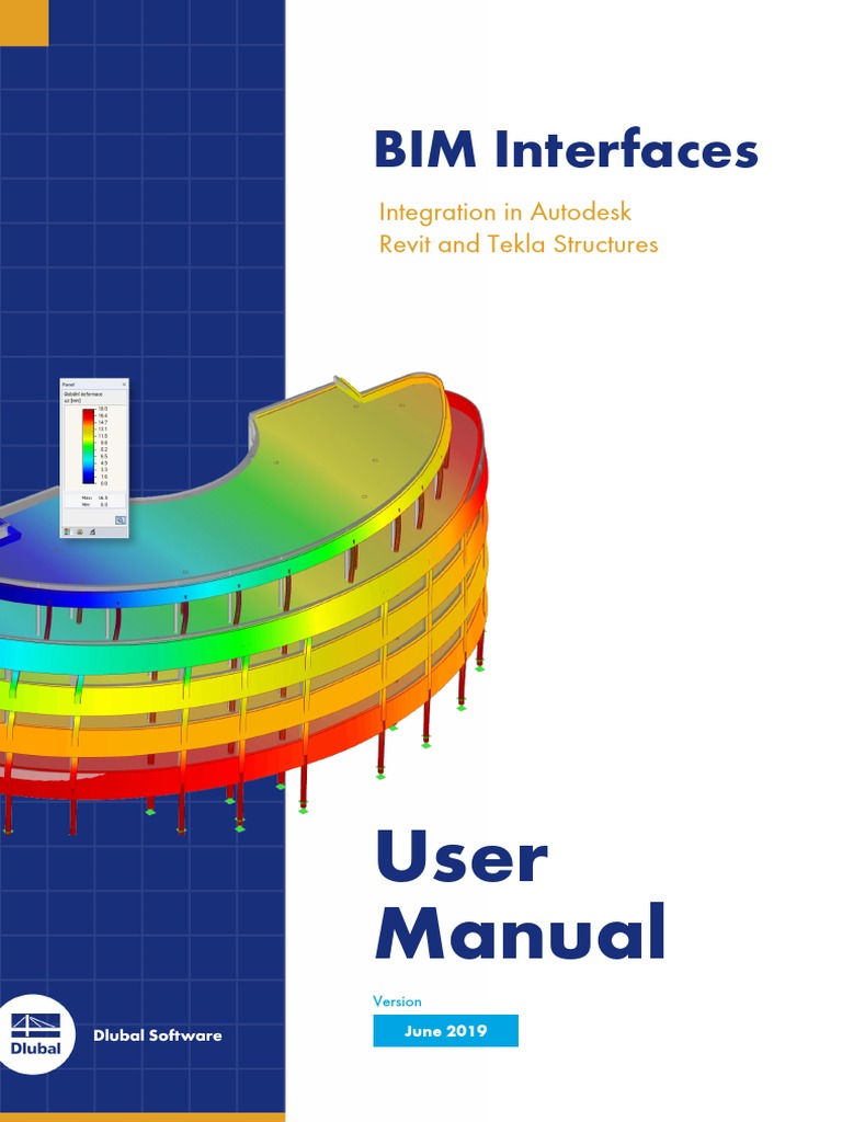 BIM Interfaces: User Manual | PDF | Autodesk Revit | Computer Aided Design