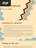 High School Clayforweeblypart2 | PDF | Pottery | Handicrafts