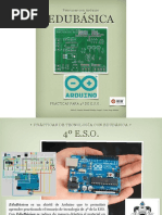 Practicas Con Arduino 2 Excelente | PDF | Arduino | Transistor
