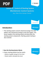 Mechatronics Servicing NC II | PDF | Occupational Safety And Health ...