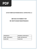 Electrical Substation Maintenance Inspection Checklist | PDF ...