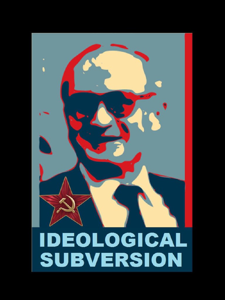 Yuri Bezmenov's Ideological Subversion | PDF | Central Banks | Ideologies