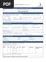 Sample Authorization Letter To TNB | PDF | Malaysia