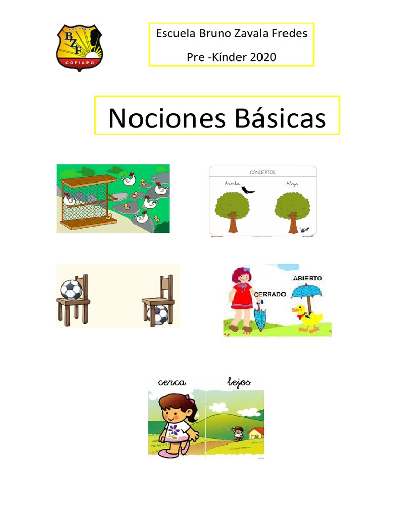 Nociones Basicas | PDF
