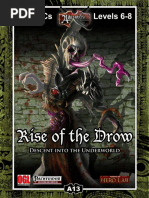 The Drow Dictionary | PDF | Grammatical Tense | Verb