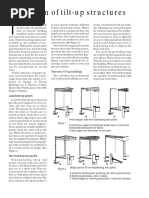 Tilt-Up Panel Construction Guide | PDF