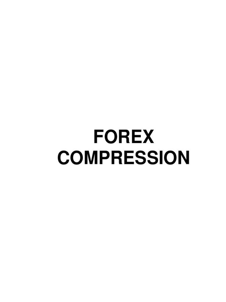 Teknik Forex Compression PDF | PDF