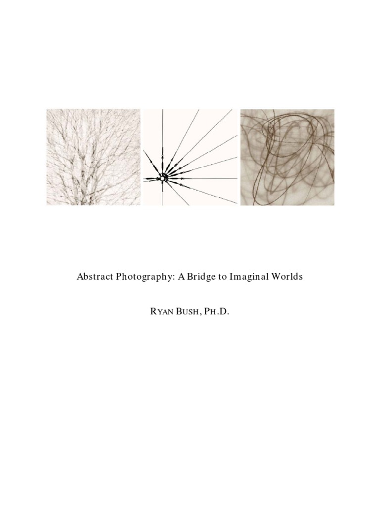 Ryan Bush - Asbstract Photography | PDF | Analytical Psychology ...