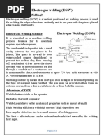 AWS Electrode Classifications | PDF | Welding | Construction