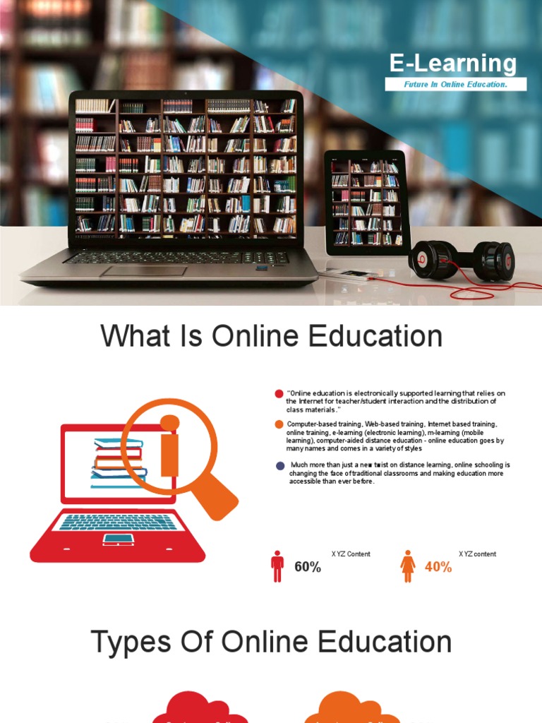 Sample of Educational Presentation | PDF | Educational Technology ...