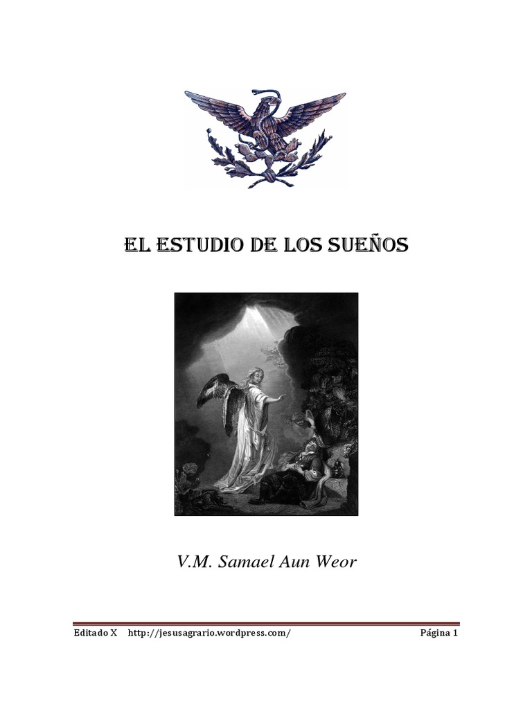Significado de los Sueños en Gnosis | PDF | Sueño | Mente inconsciente