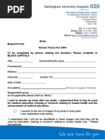 Nova Scotia Health Card Renewal Form | PDF | Organ Transplantation ...