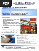 Shell St. Fergus Gas Plant | PDF | Gases