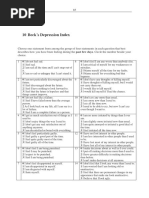 Experience in Close Relationships Revised | PDF | Attachment Theory ...