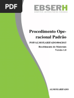 Modelo POP OPME | PDF | Recibo