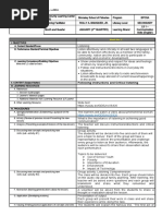 ALS Assessment Form 1 ILA 1 and 2 | PDF | Psychological Concepts ...