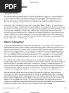 Codes for Lubricants Acc. DIN 51502 | Lubricant | Oil