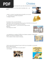 5 Modismos de Guatemala | PDF