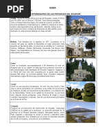 Tríptico Región Costa Ucayali | PDF