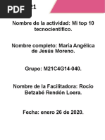 Modulo 23 Prepa en Linea - Fase Final: Mi Proyecto en Una Página Web ...