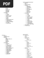 Phaco + Pciol (Dr. Grantoza) | PDF | Syringe | Medical Procedures