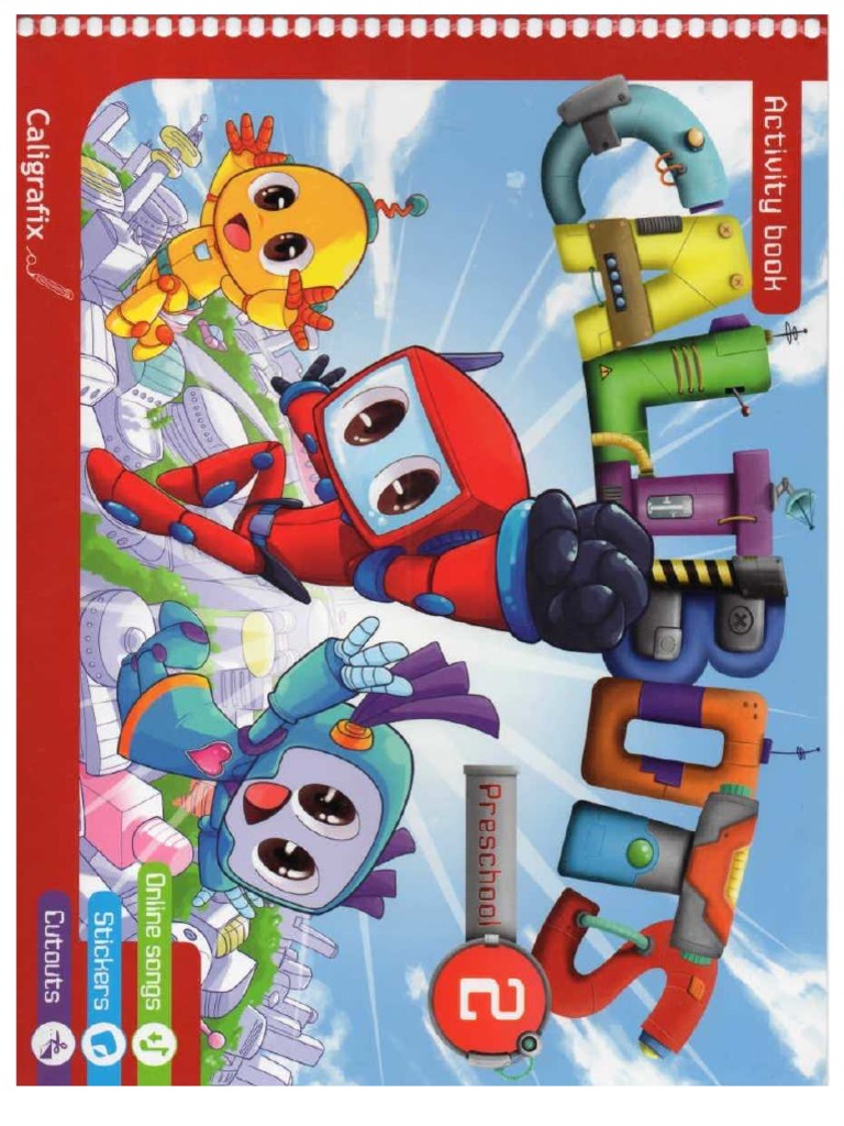 Calibots-2 PDF | PDF