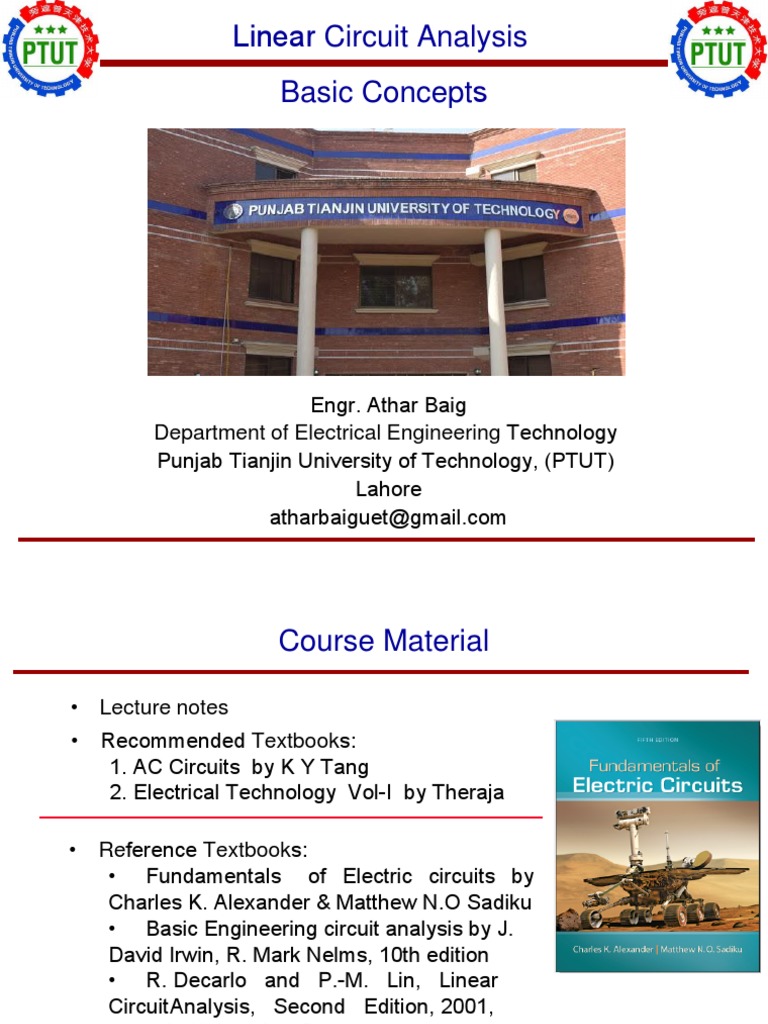 Lecture 1,2,3 PDF | PDF | Voltage | Electric Charge Lecture 1,2,3 PDF | PDF | Voltage | Electric Charge