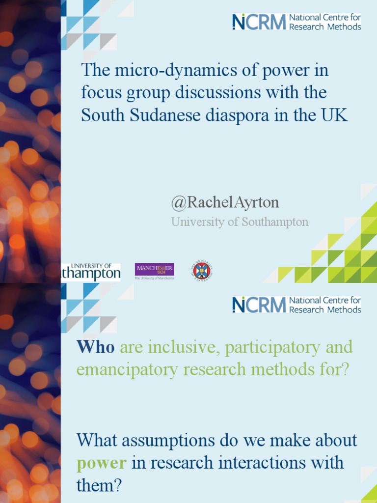 Microdynamics of Power | PDF