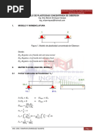 Formula de Rigidez en Vigas | PDF | Mecanica clasica | Ingeniería mecánica
