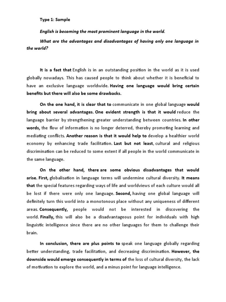 English Is Becoming The Most Prominent Language in The World. What Are ...