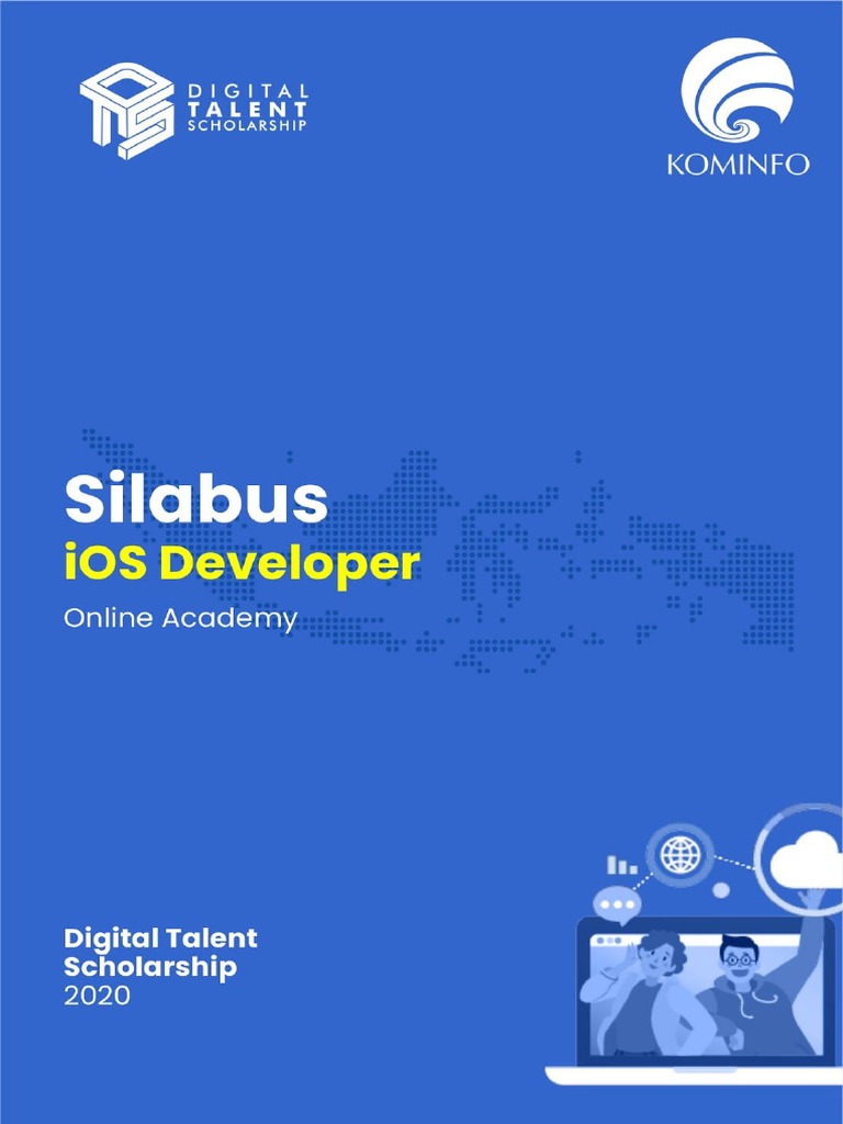 Silabus IOS DEVELOPER SWIFT OA | PDF | Komputer