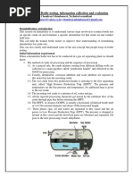 Demulsifier Bottle Test Procedure | PDF | Emulsion | Petroleum