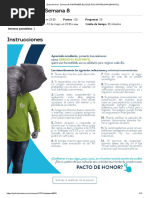 (BDI-FastScreen) Inventario de Depresión de Beck | PDF | Depresión ...