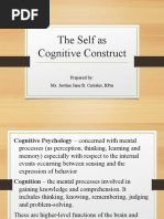GEC02 Understanding The Self PPT 1st Semester 24 25 | PDF | Philosophy ...