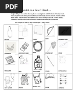 Moon Survival Game: Team Ranking Exercise | PDF | Moon | Nasa