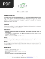 BIOKAR Catalogue | PDF | Microbiologie | Bactérie