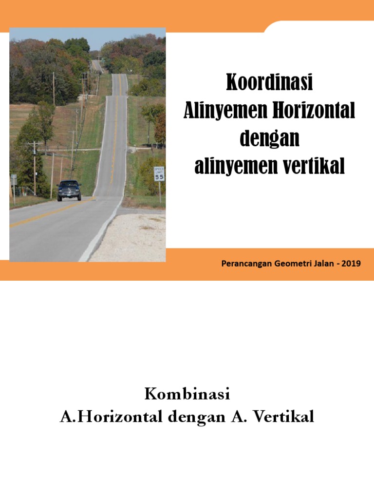 Geometric Design of Road Alignments | PDF | Geometric Measurement ...