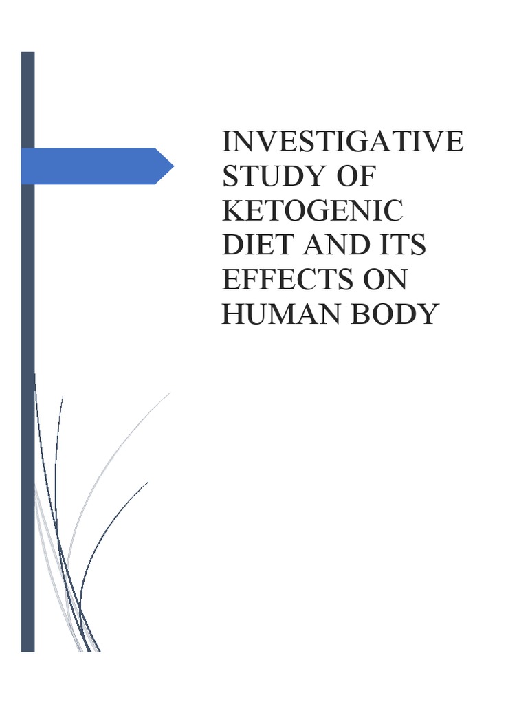 Ketogenic Diet | Download Free PDF | Ketogenic Diet | Dieting