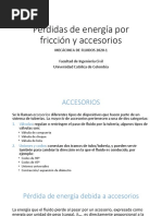 Ecuacion de Swamee-Jain | PDF