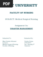 1 Module I Basic Concept of Disaster and Disaster Risk | PDF | Hazards ...