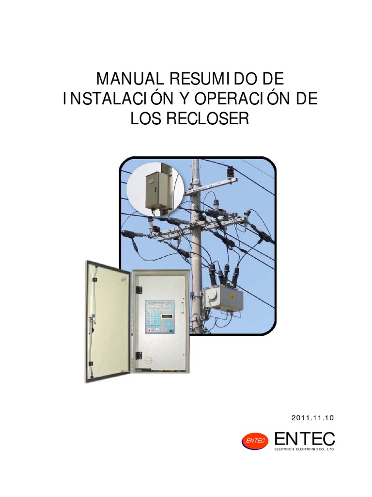 Evr Manual Entec PDF | PDF | Archivo de computadora | Transformador