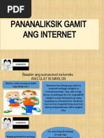 Mga Tamang Pamamaraan Sa Paggamit NG Computer | PDF
