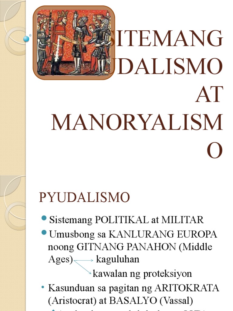 PIYUDALISMO | PDF
