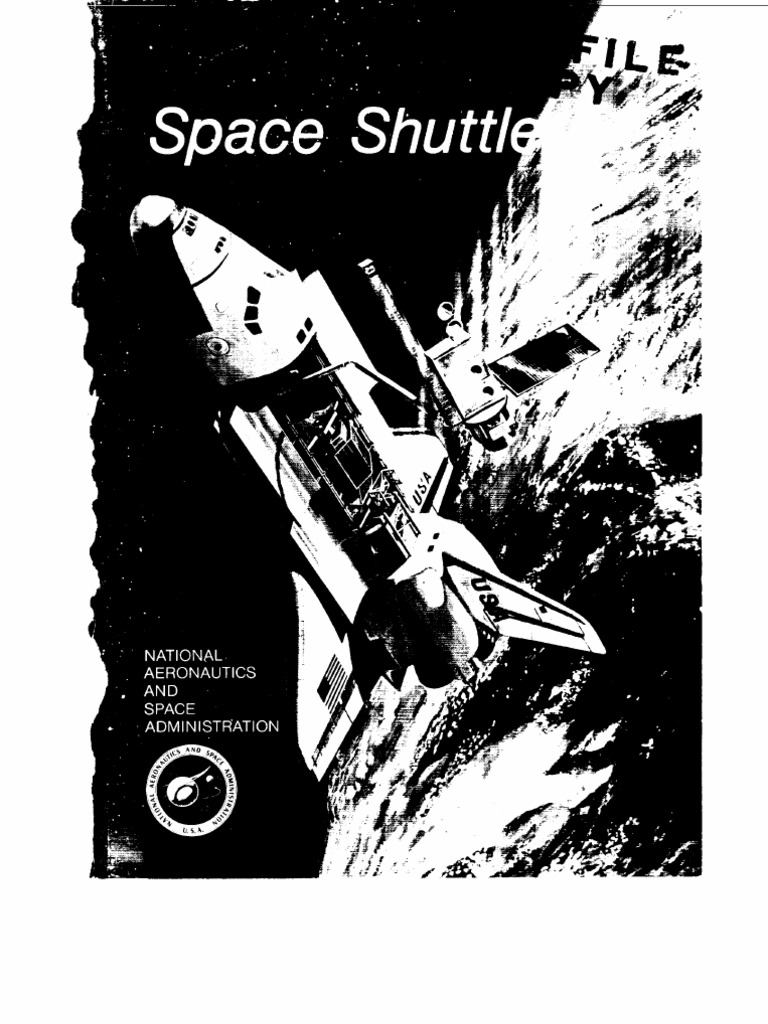 Space Shuttle | PDF | Young Adult