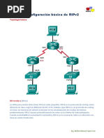 Comandos GNS3 | PDF | Dirección IP | Enrutador (Computación)