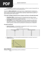 Batas NG Demand | PDF