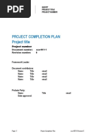 PMF-014-COM-046 - 02 Project Document Distribution Matrix Template ...