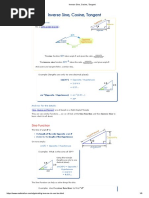 Pipefitters Math Reference Chart | PDF