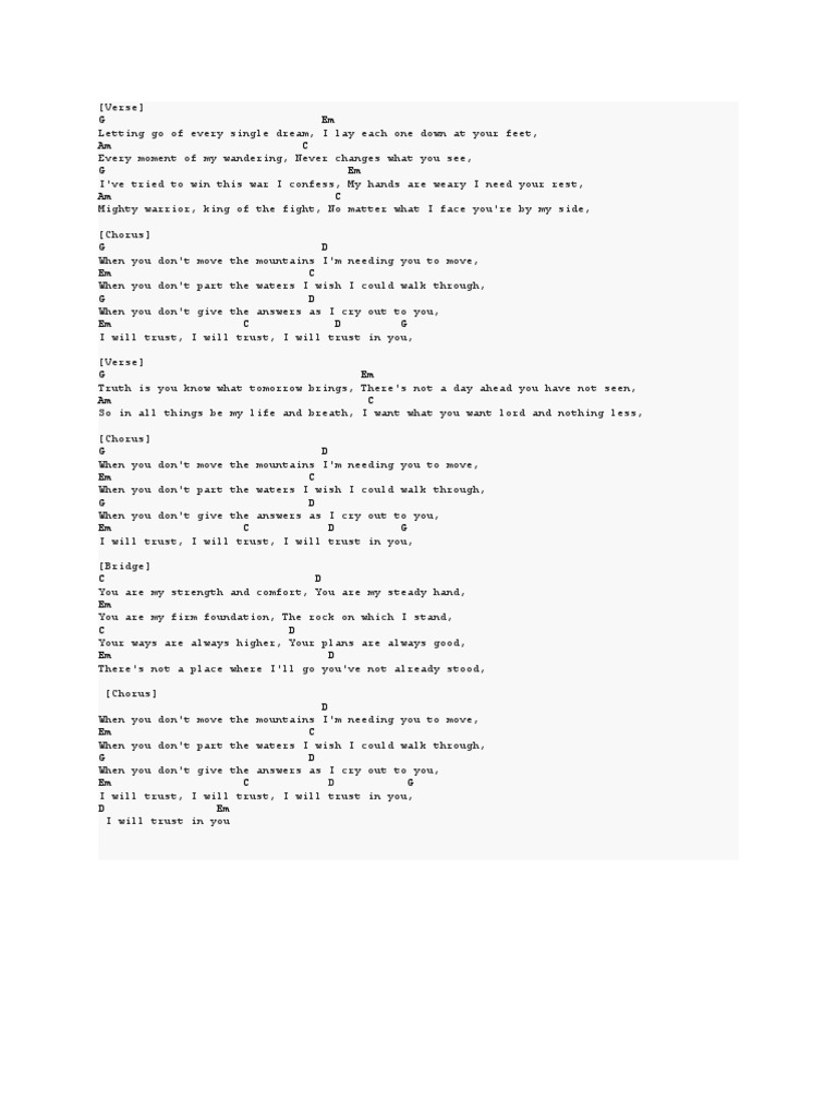 Verse | PDF